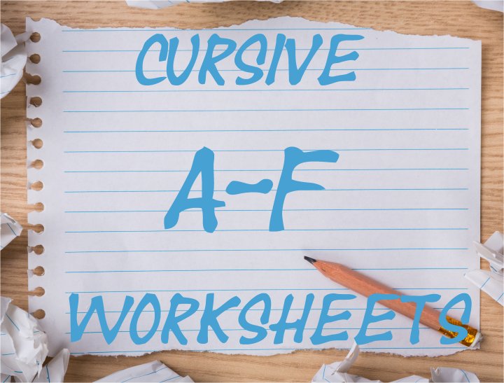 Alphabet Capital Cursive Writing Worksheets Pdf