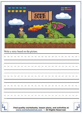 Pictures for Writing Prompts