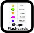 Heart Shapes Preschool Worksheets